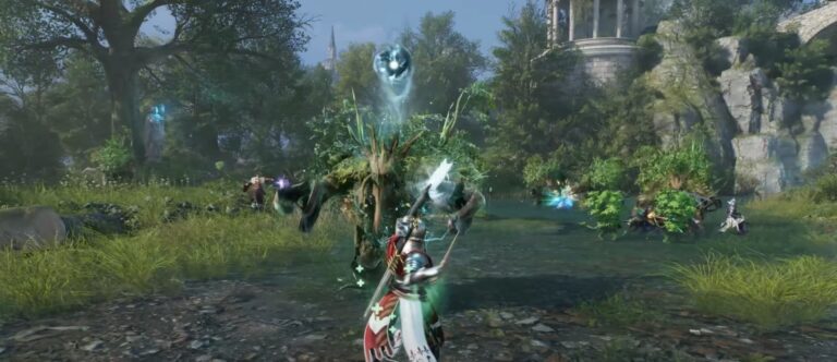 Najlepsze MMORPG 2024: nowości i popularne gry roku
